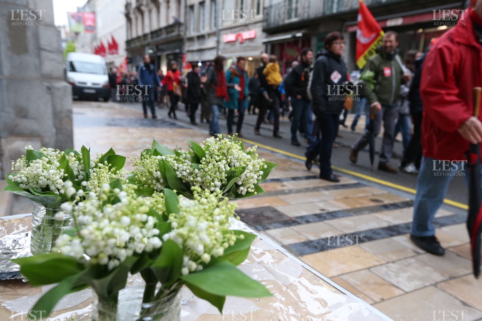 Wishing a “bonne fête du travail”? – École Bonjour France