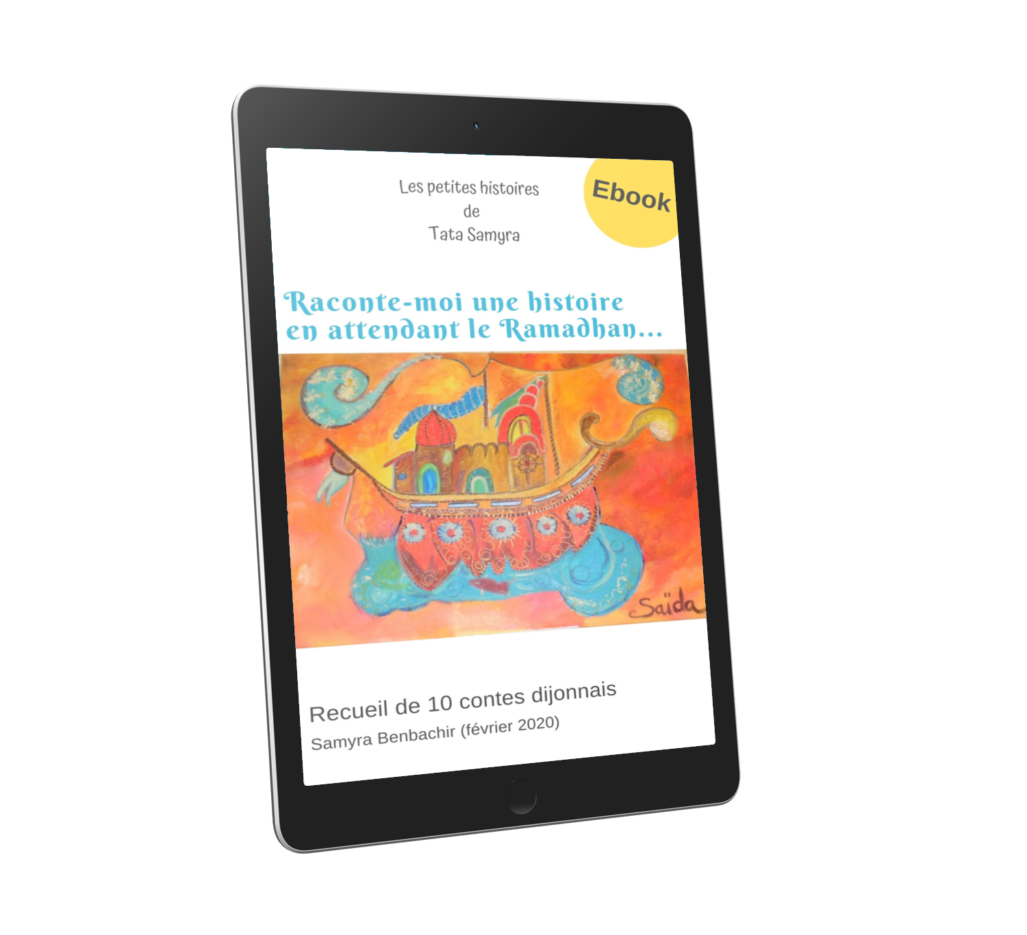 Discover 10 French Original Tales (ebook) – École Bonjour France